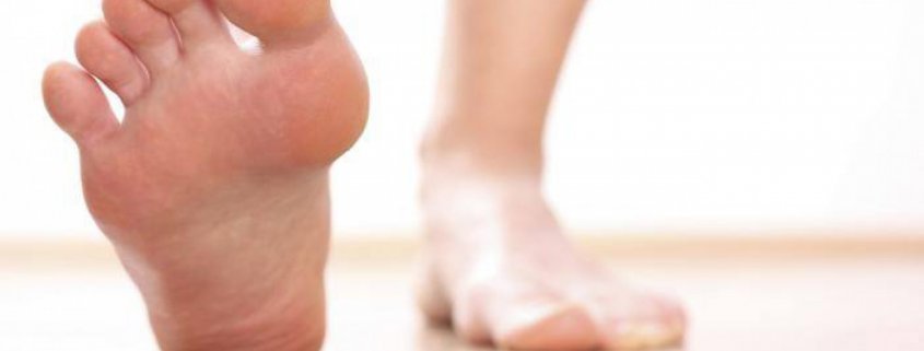 Dolore alla pianta del piede: i problemi più comuni